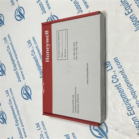 Honeywell Control Module PW K IN Juson Automation Com