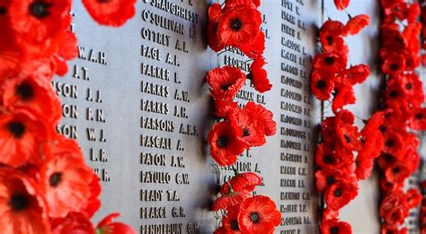 Remembrance Day Australia November 11 2025