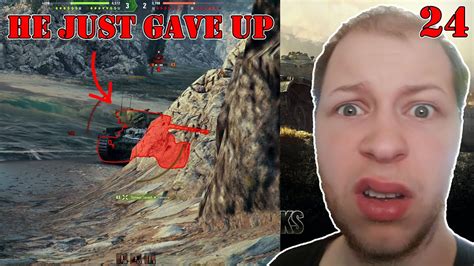 I Can T Do Damage World Of Tanks YouTube
