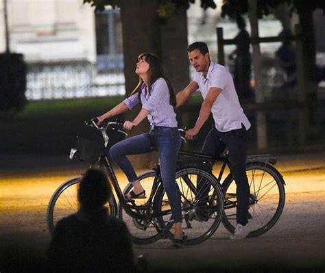 Finalizó El Rodaje De Las Secuelas De Cincuenta Sombras De Grey Infobae