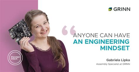 Grinn On Linkedin Womenintech Technology Inspiration Tech