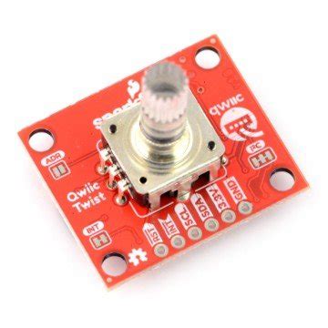 SparkFun Twist RGB Rotary Encoder Qwiic Botland Robotic Shop