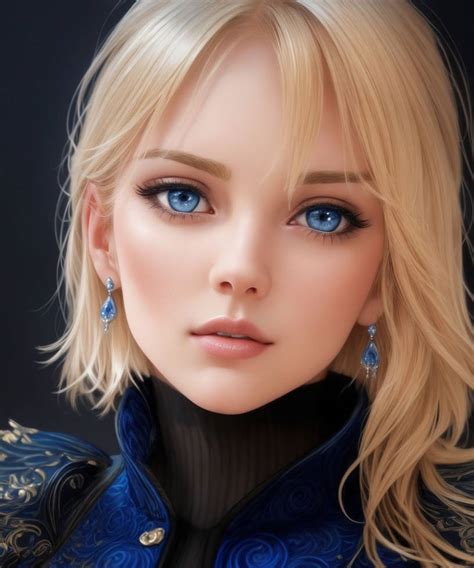 Pretty In Blue By Ishi99 On Deviantart