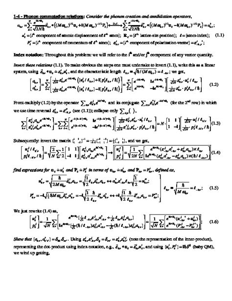 Download Pdf Phonon Commutation Relations Eyv8zgje31v1
