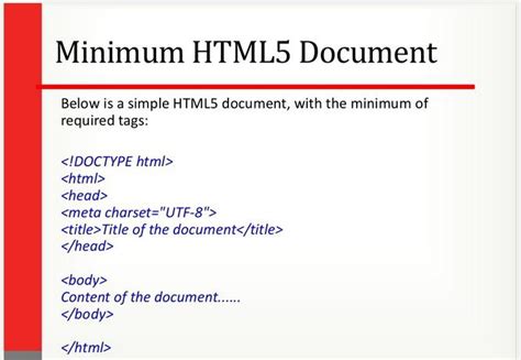 html cos è questa estensione html per principianti codici file ed