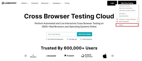 How To Automate Login Page Using Selenium Webdriver