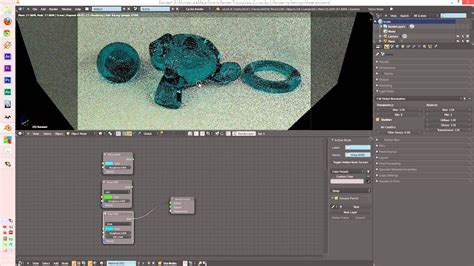 Blender Cycles Basics Episode 2 Render Settings YouTube