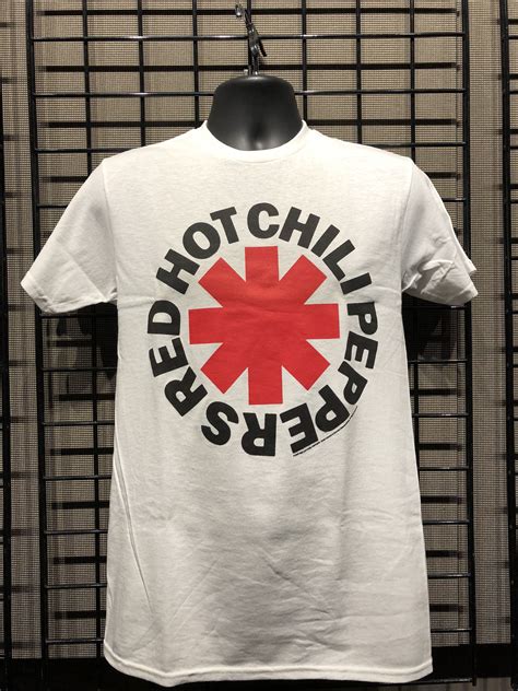 Red Hot Chili Peppers Shirt