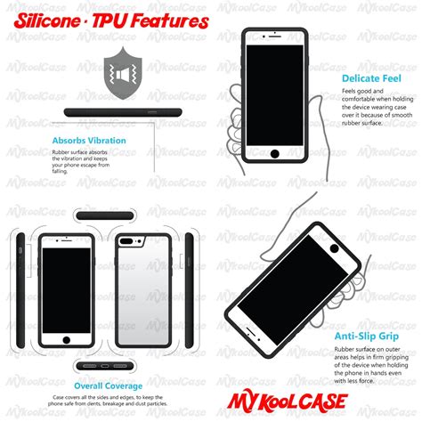 Silicone Shockproof Custom Phone Case Cover Personalized With Etsy