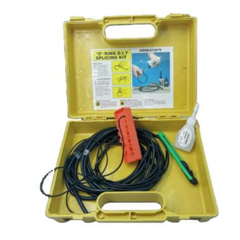 O Ring Splicing Kit Lancyland