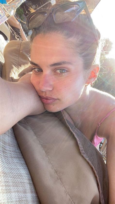 Sara Sampaio Thefappening Sexy In Bikini 17 Photos The Fappening