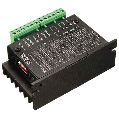 Cnc Single Axis A Tb Phase Hybrid Stepper Motor Drivers