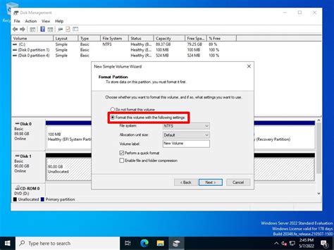 Windows Server How To Recognize Additional Hard Disk SSD And Virtual Disks And Set Them