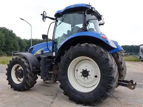 New Holland T6070 Traktor Boss Machinery
