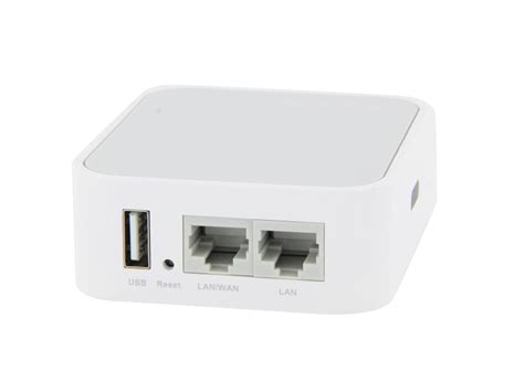 Tp Link Tl Wr710n 150mbps Wireless N Mini Pocket Router Newegg Ca