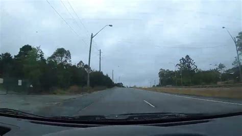 Time Lapse Driving Nsw Australia Youtube