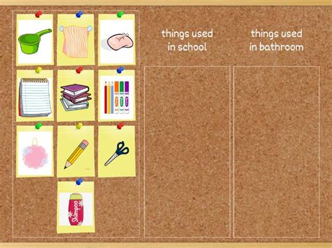 Classifying Ideas 2 Group Sort Classifying Ideas 2 Group Sort