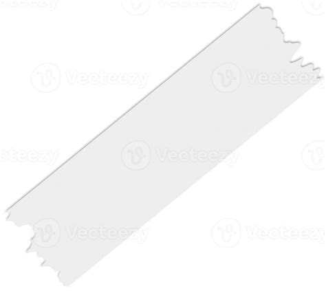 Cinta Adhesiva De Papel Transparente 18826056 PNG