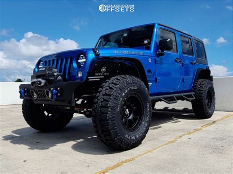 Jeep Wrangler Lifted
