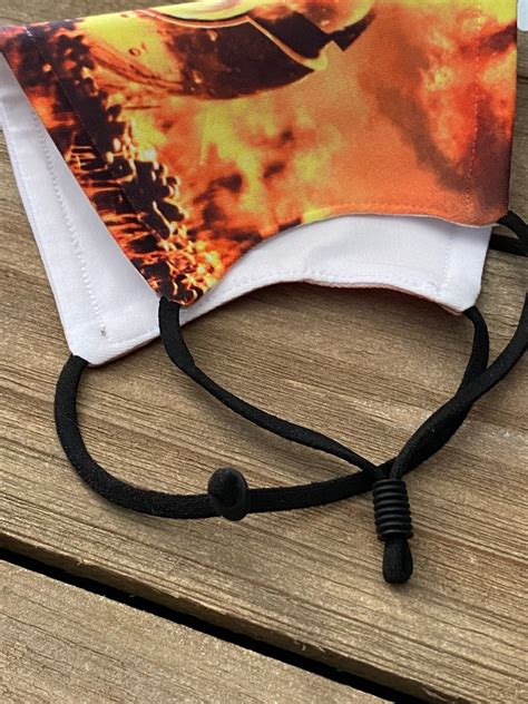 Charizard Pokeball Pokémon Custom Face Mask Etsy