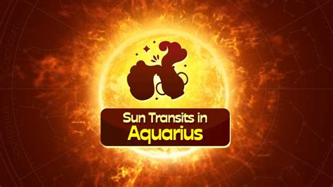 Sun Transit In Kumbh Rashi 2024 Effects And Remedies For Sun Transit