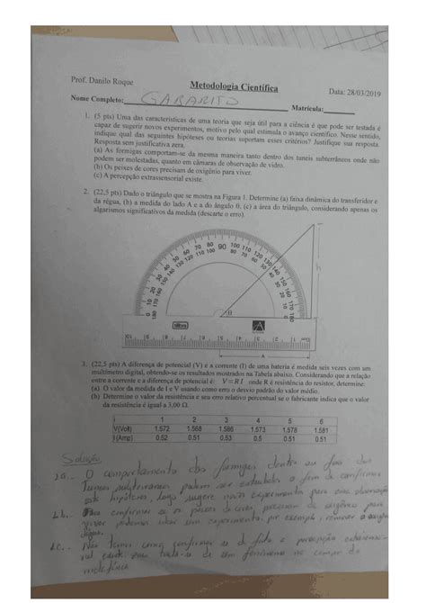 Provas Calculo Com Resoluçao Esercizi Calcolo I Docsity