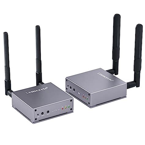 5 Migliori Trasmettitore E Ricevitore Hdmi Wireless Gennaio 2024