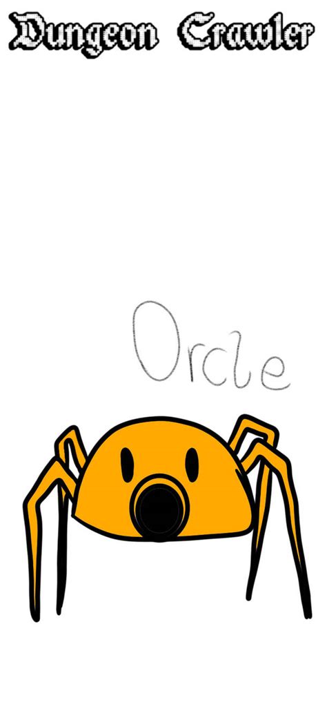 Orcle By Mekrotech On Deviantart