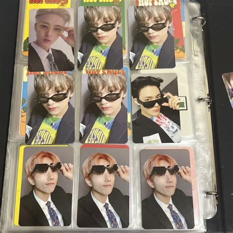 Jual NCT DREAM HELLO FUTURE PHOTOCARD PC AGENT RENJUN JENO HAECHAN