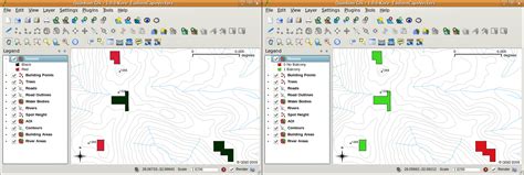 4 Vector Attribute Data — Qgis Documentation Documentation