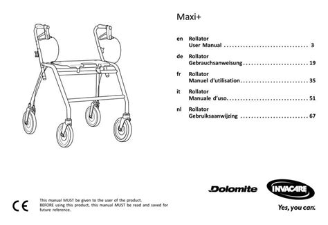 Understanding The Inner Workings Of A Drive Rollator