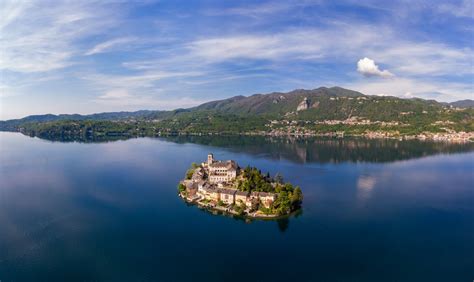Lake Orta Nature Art And History