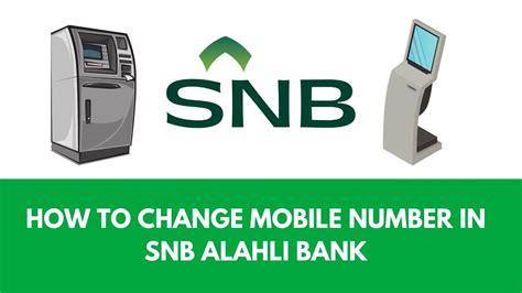 How To Open A New Account With Snb Alahli Bank Ksaexpats Com