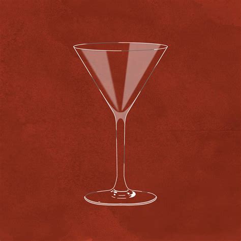 A Guide To Martini Glassware Coupe Vs V Shaped Vs Nick And Nora Glasses