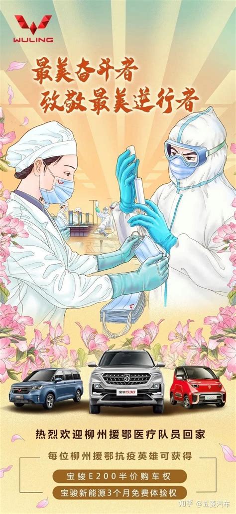 致敬最美逆行者，援鄂抗疫英雄喜提小e 知乎