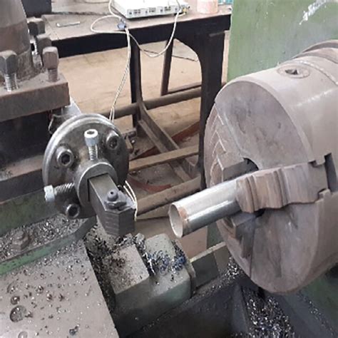 Orthogonal Cutting Process On Center Lathe Machine Download