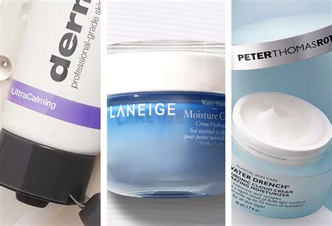 19 Best Water Based Moisturizers For Dry Skin Hydrating Face Creams