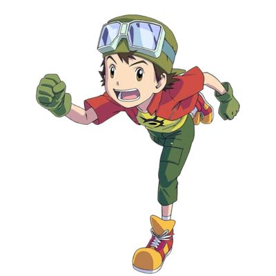 Kanbara Takuya Wikimon The Digimon Wiki