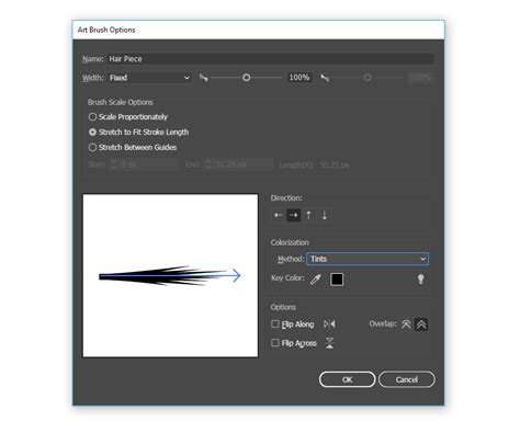 licencia Avispón Enjuiciar pinceles de cabello para illustrator
