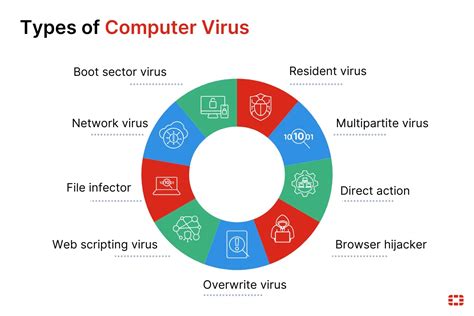 Computer Virus Pictures