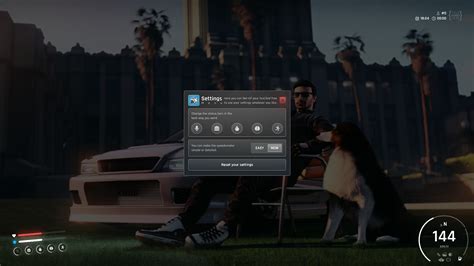 Regular Hud FiveM Releases Cfx Re Community