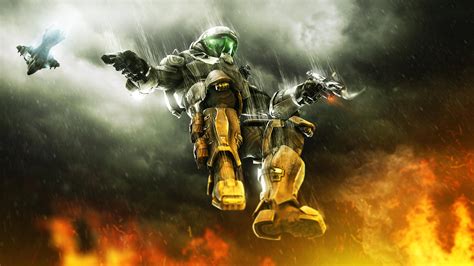 200 Fondos De Fotos De Halo