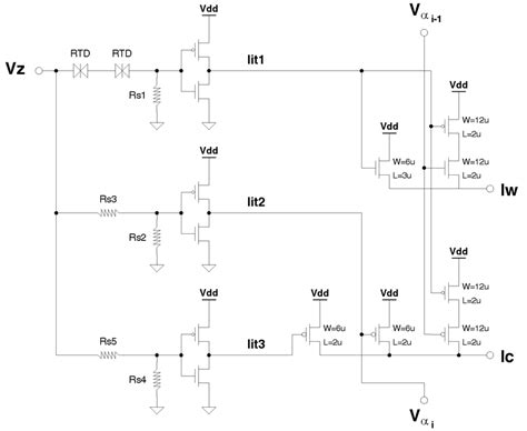 Circuits For Generating The A Interim Sum And The B Carry Output