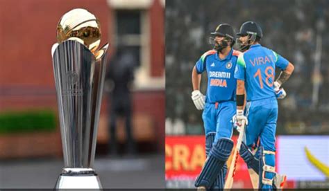 Icc Champions Trophy বিজয়ী দল কত টাকা পাবে জানেন বিরাট ঘোষণা আইসিসি র