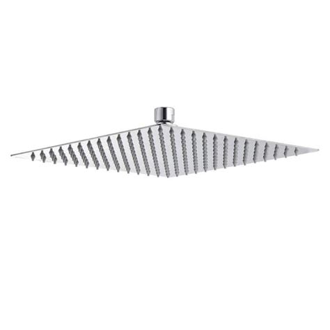 1 Spray Patterns With 2 5 Gpm 16in Ceiling Mount And Wall Mount Rain
