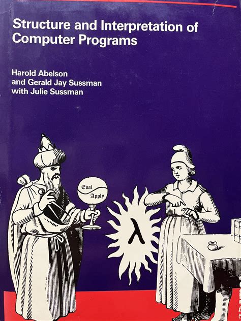 Mua Structure And Interpretation Of Computer Programs Mit Electrical