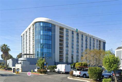 미국 Embassy Suites San Francisco Airport 호텔 프론트데스크 채용 공모전 대외활동 링커리어