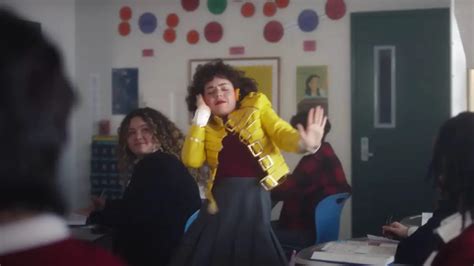 Amazon Mustache Commercial The Girl And The Yellow Jacket Auralcrave