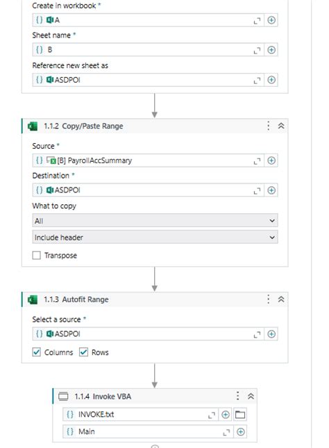Duplicate Move Sheet From Excel B To Excel A StudioX UiPath Community Forum