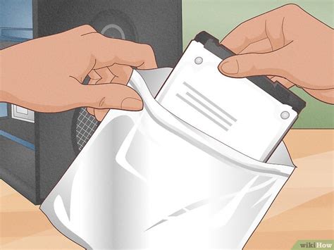 How To Remove A Hard Drive From A Desktop Or Laptop Computer